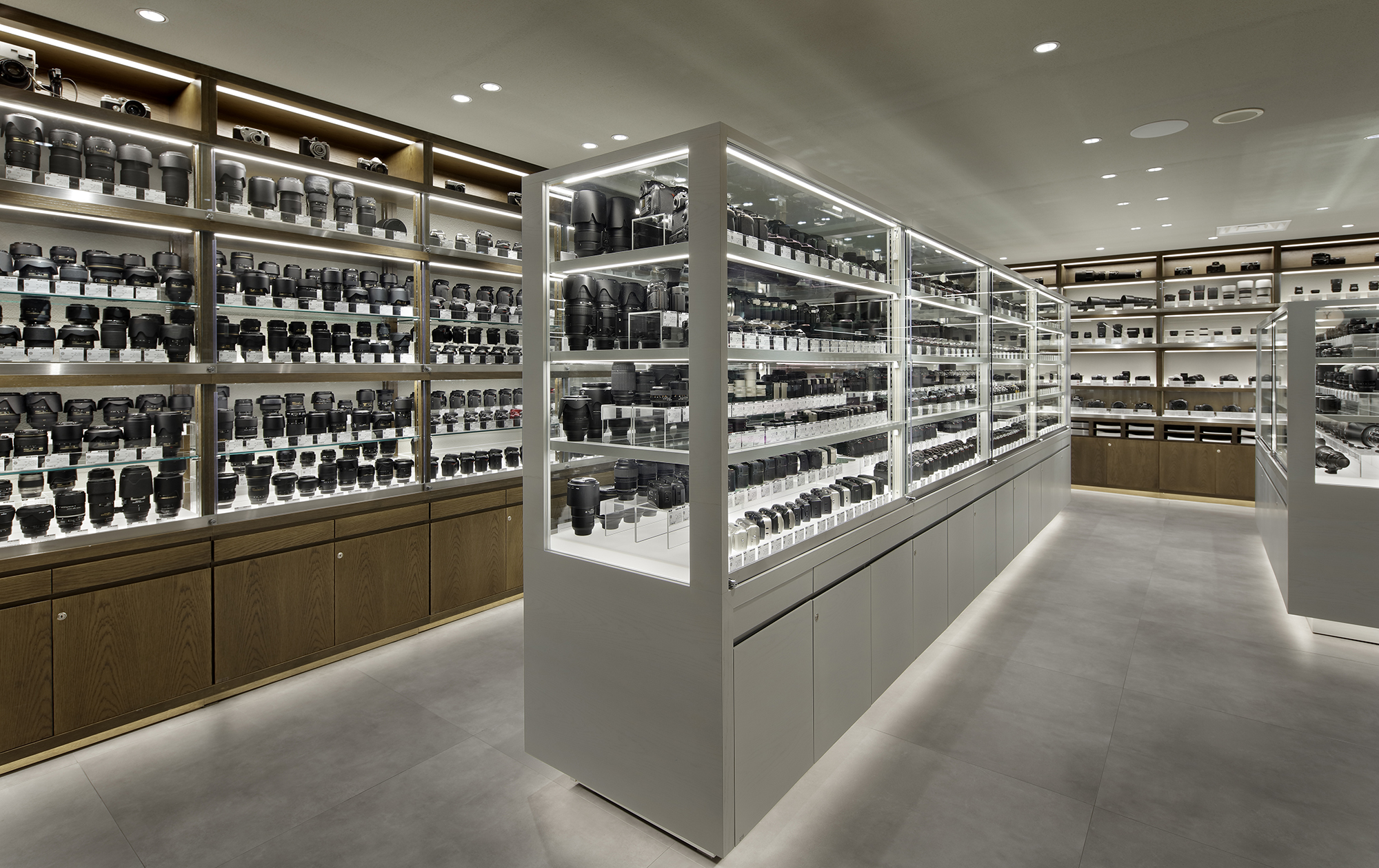 Camera no Kitamura Nagoya Sakae store