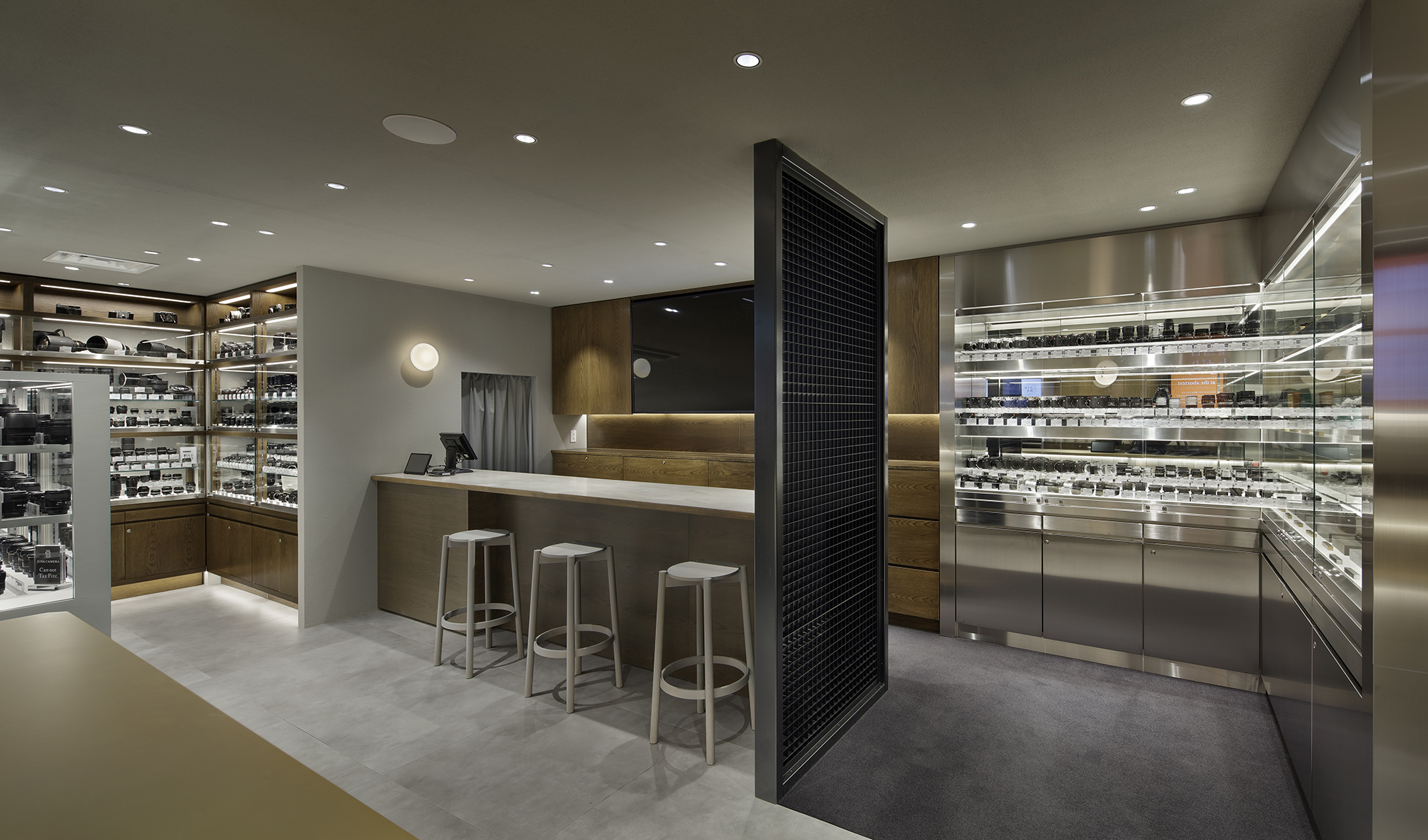 Camera no Kitamura Nagoya Sakae store