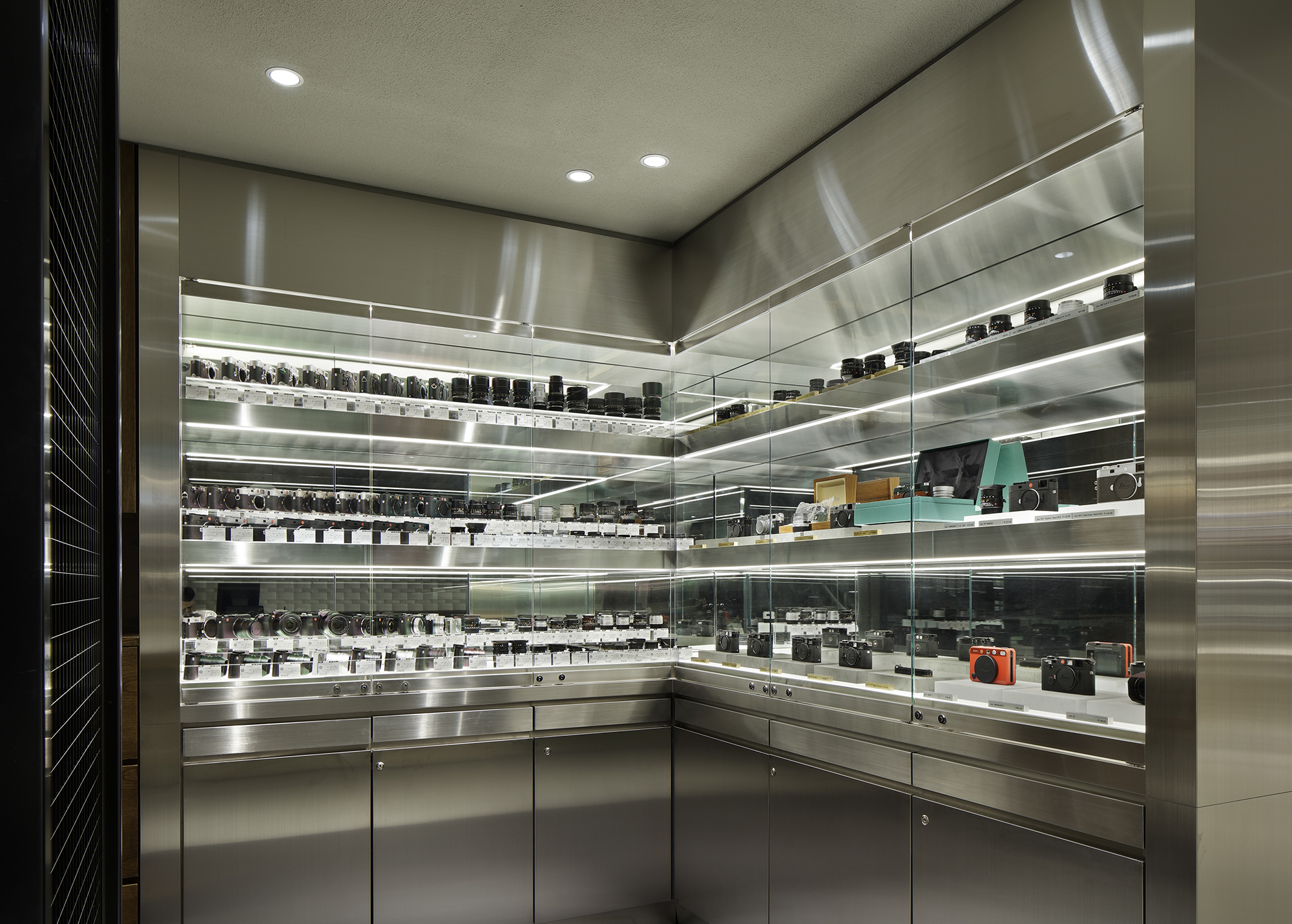 Camera no Kitamura Nagoya Sakae store